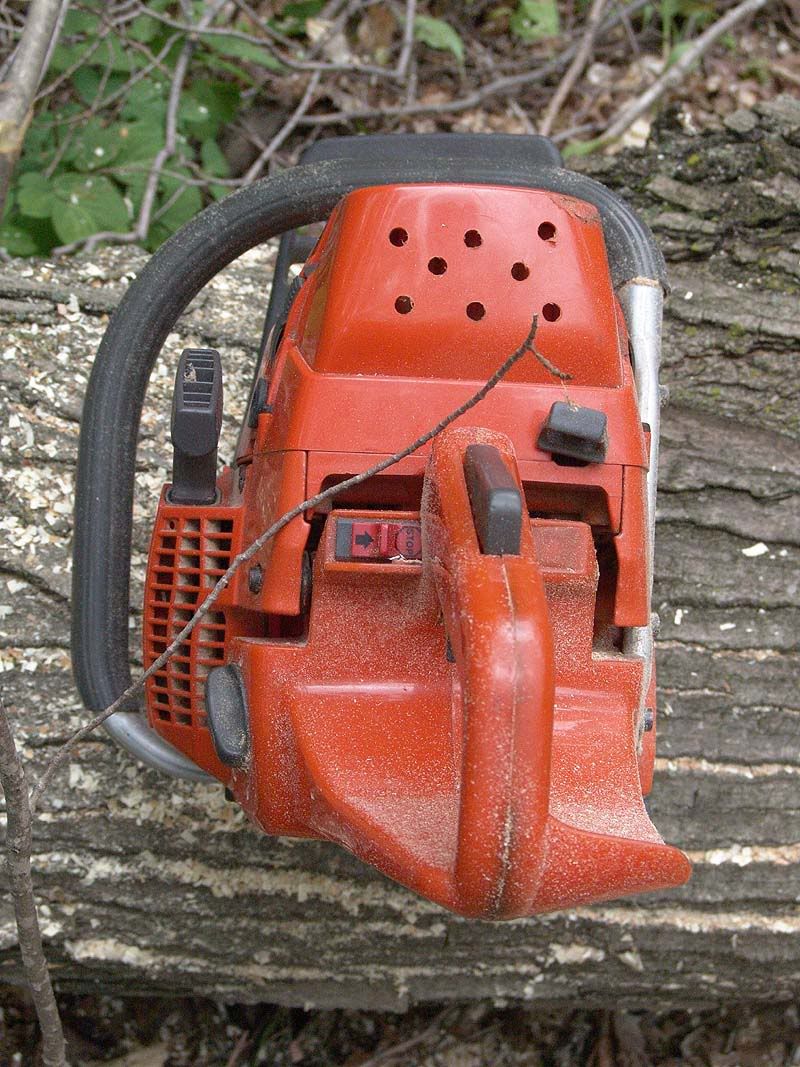 The Husqvarna 372XP | Arboristsite.com